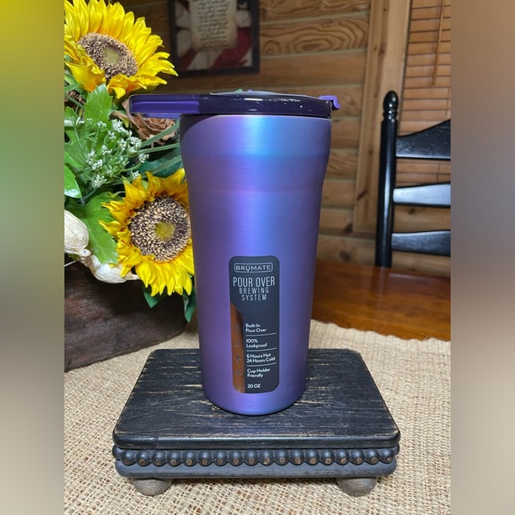 BRUMATE | Kitchen | Brumate Pour Over Coffee Brewing System 2oz | Poshmark